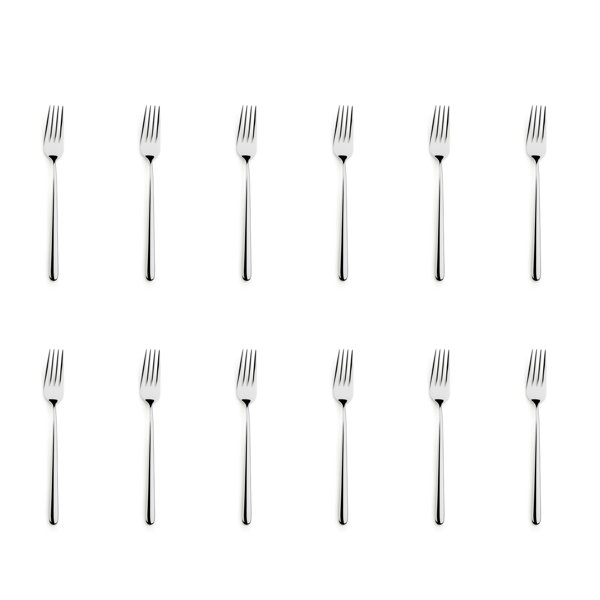Elia Line Table Fork | Wayfair.co.uk